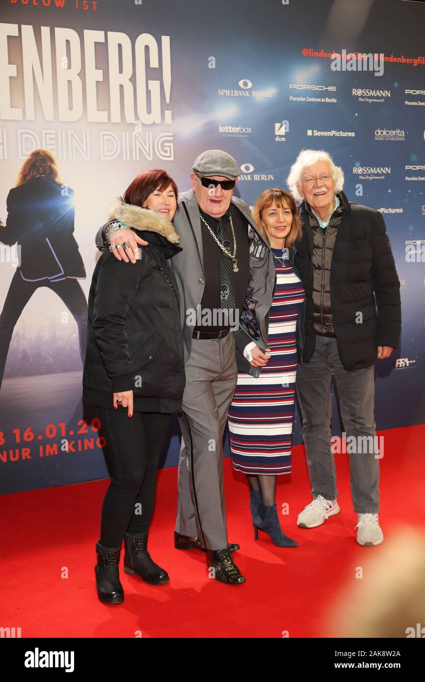 Julia laubrunn carlo von tiedemann hi-res stock photography and images ...