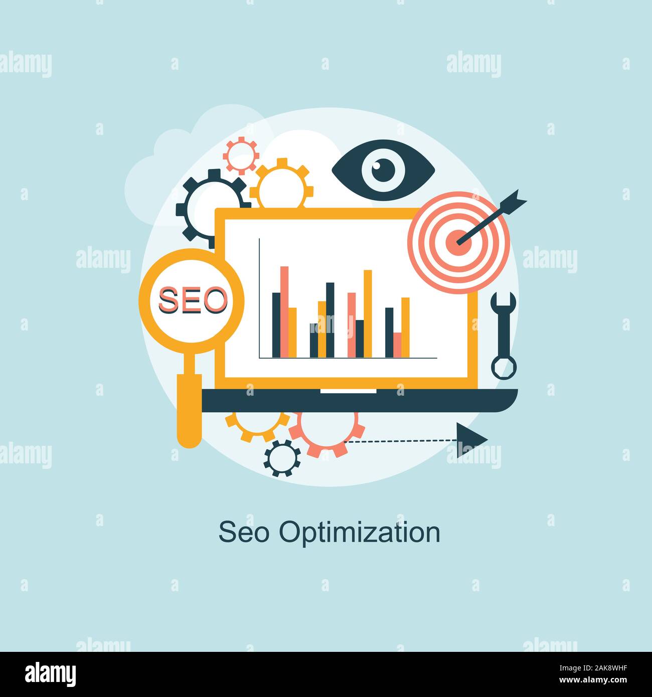 Accounting Icon, Spreadsheet icon, Revenue, Banking, Calculator ...