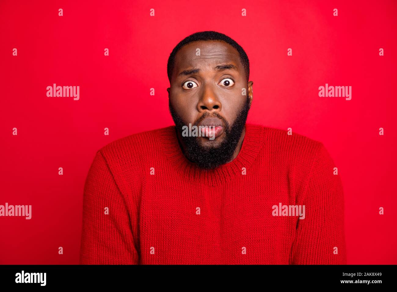 Plump pouted hi-res stock photography and images - Alamy