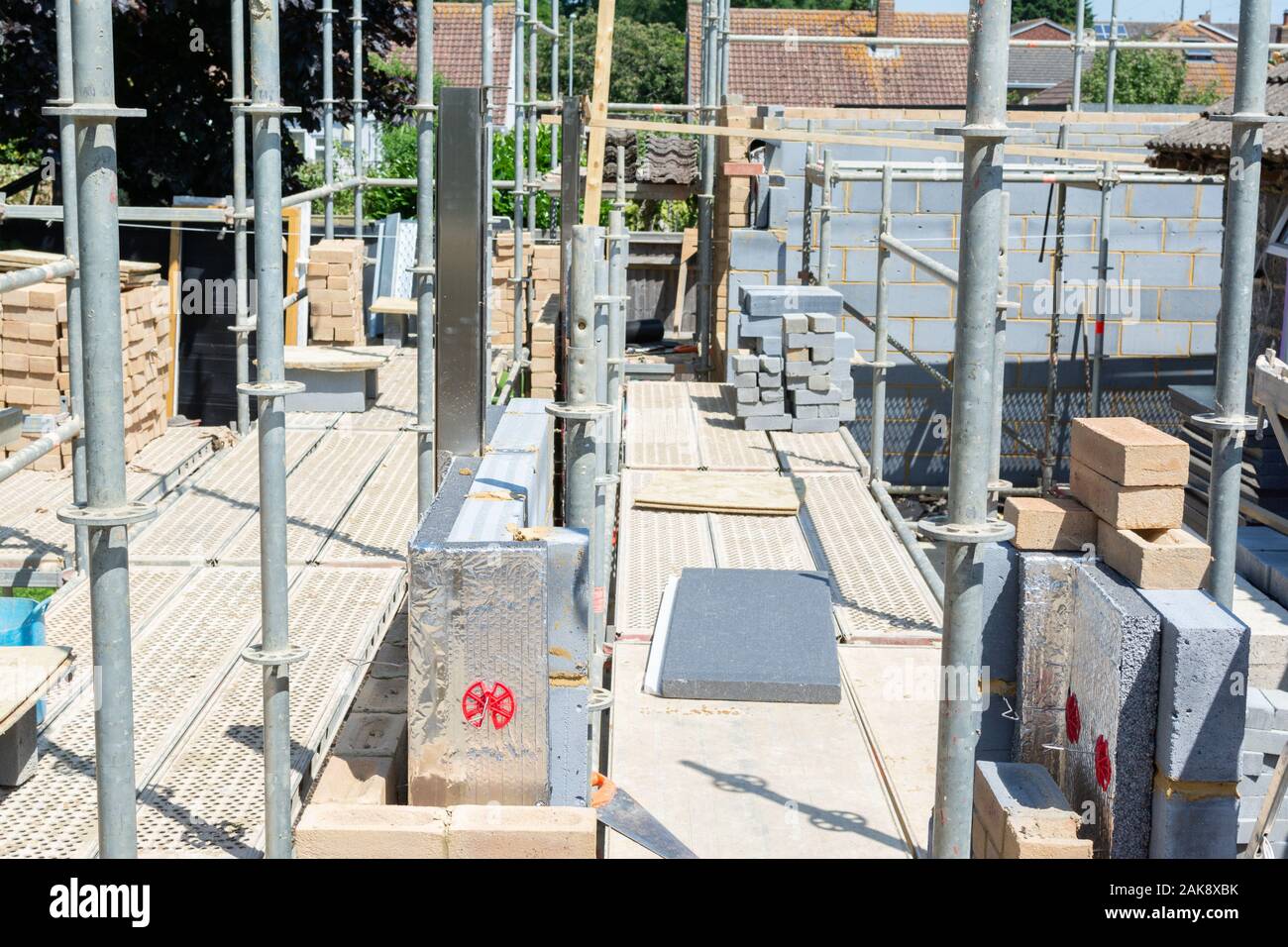 Unfinished structure hi-res stock photography and images - Alamy