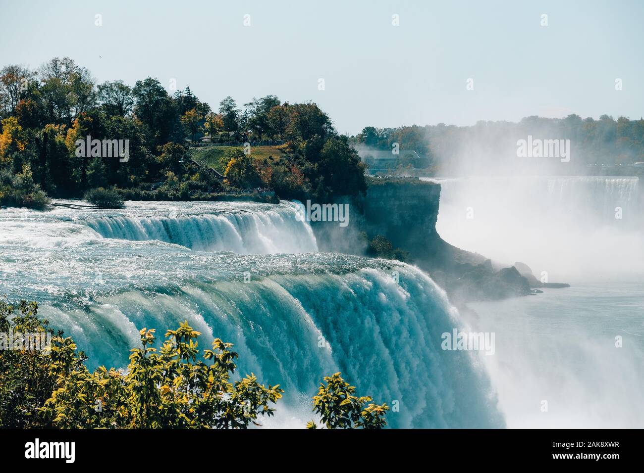 Niagara photography hi-res stock photography and images - Alamy