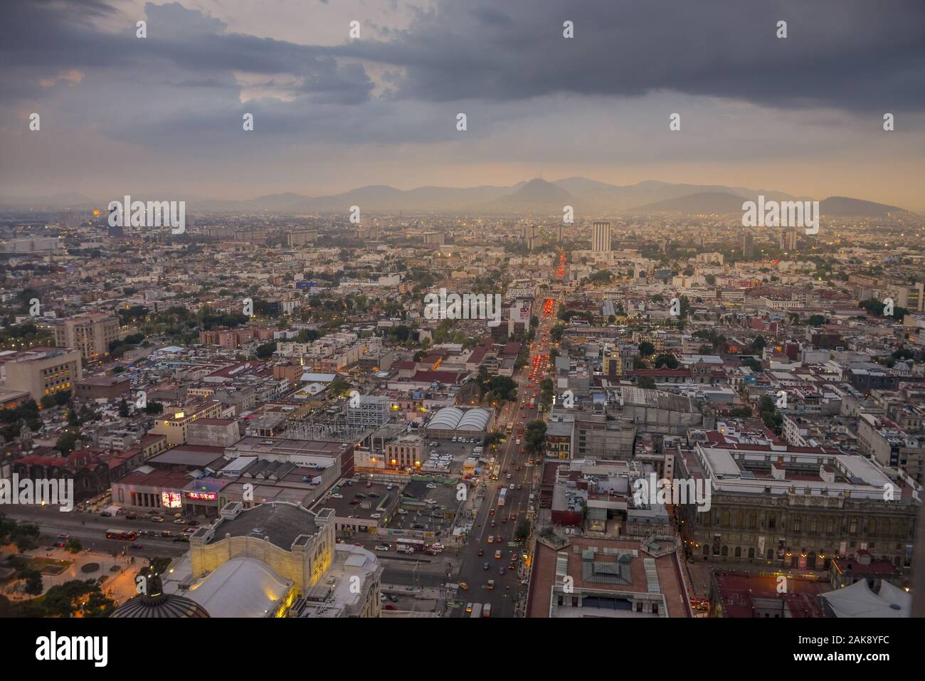 Mexiko stadt hi-res stock photography and images - Alamy