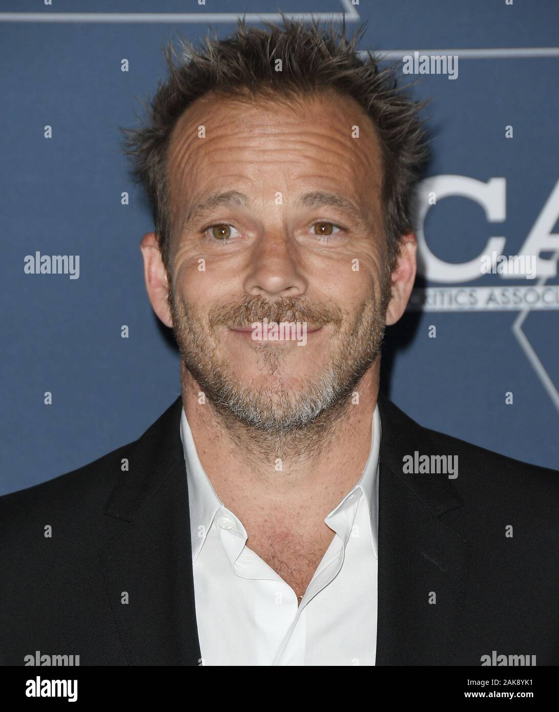 Los Angeles, USA. 07th Jan, 2020. Stephen Dorff arrives at the FOX ...