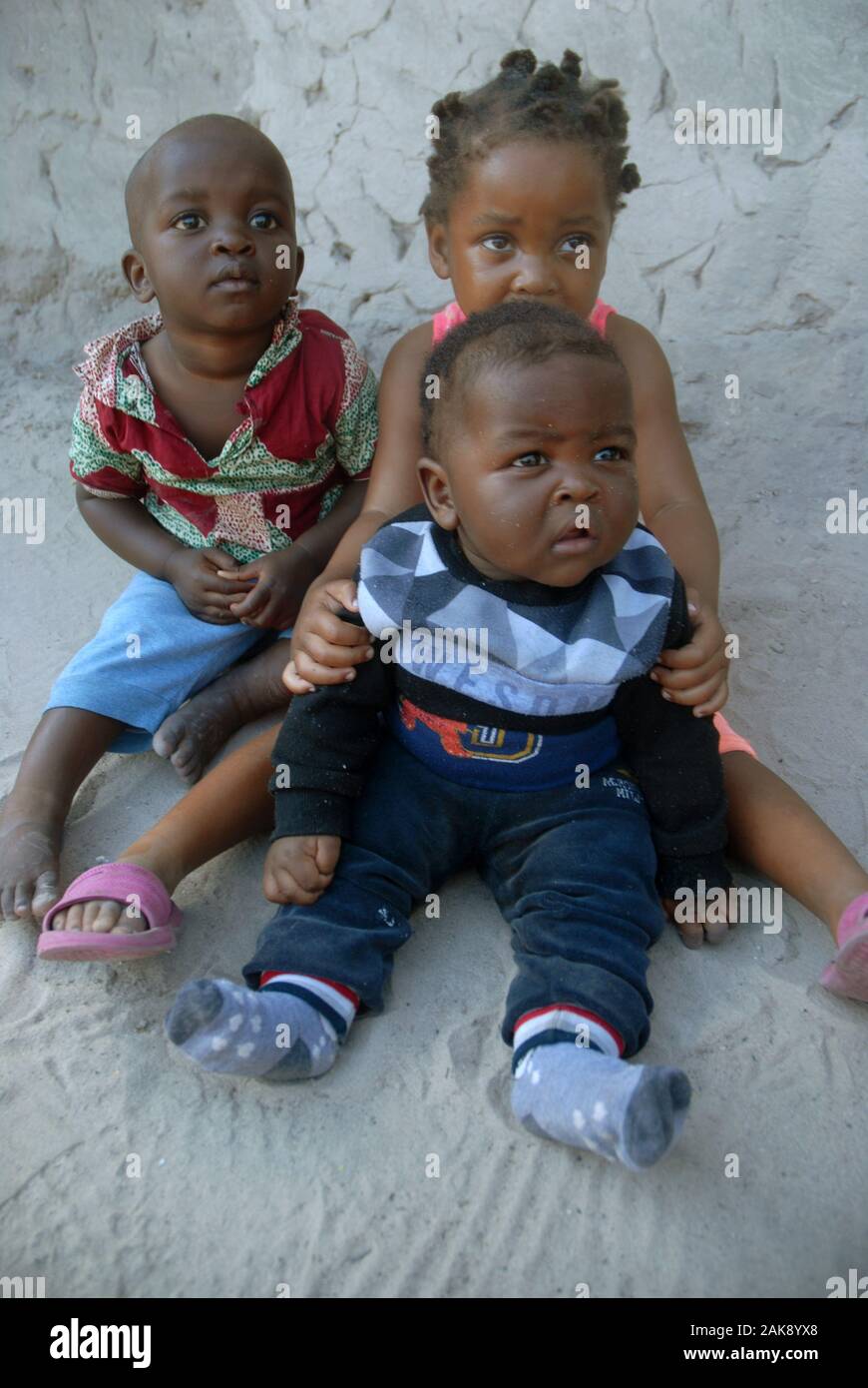 Mwandi, Zambia, Africa Stock Photo - Alamy