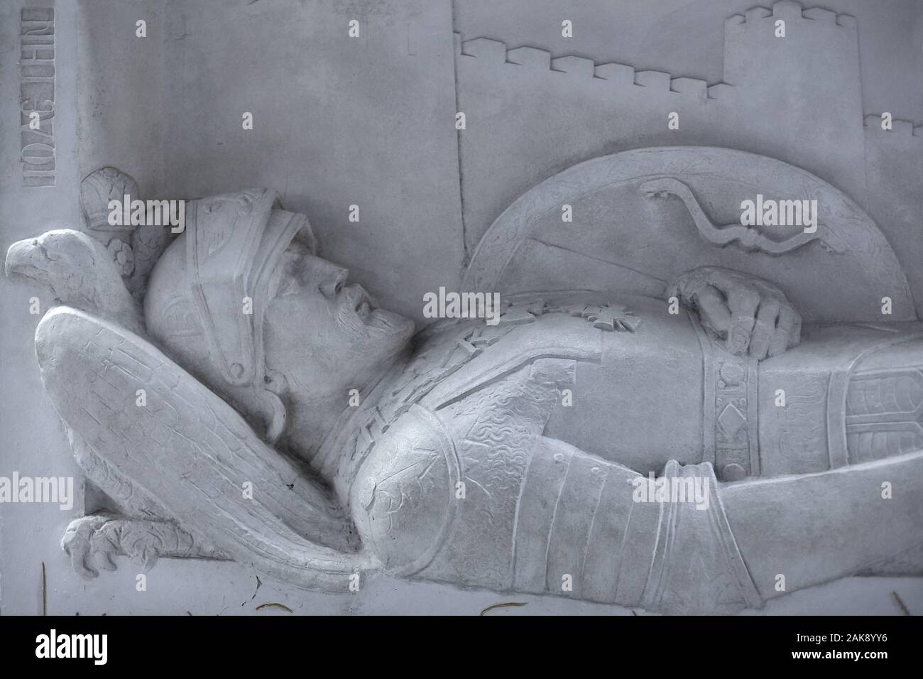 the death of Constantine Paleologos the last reigning Roman and ...