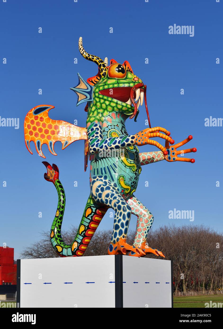 Mexican folk art hi-res stock photography and images - Alamy