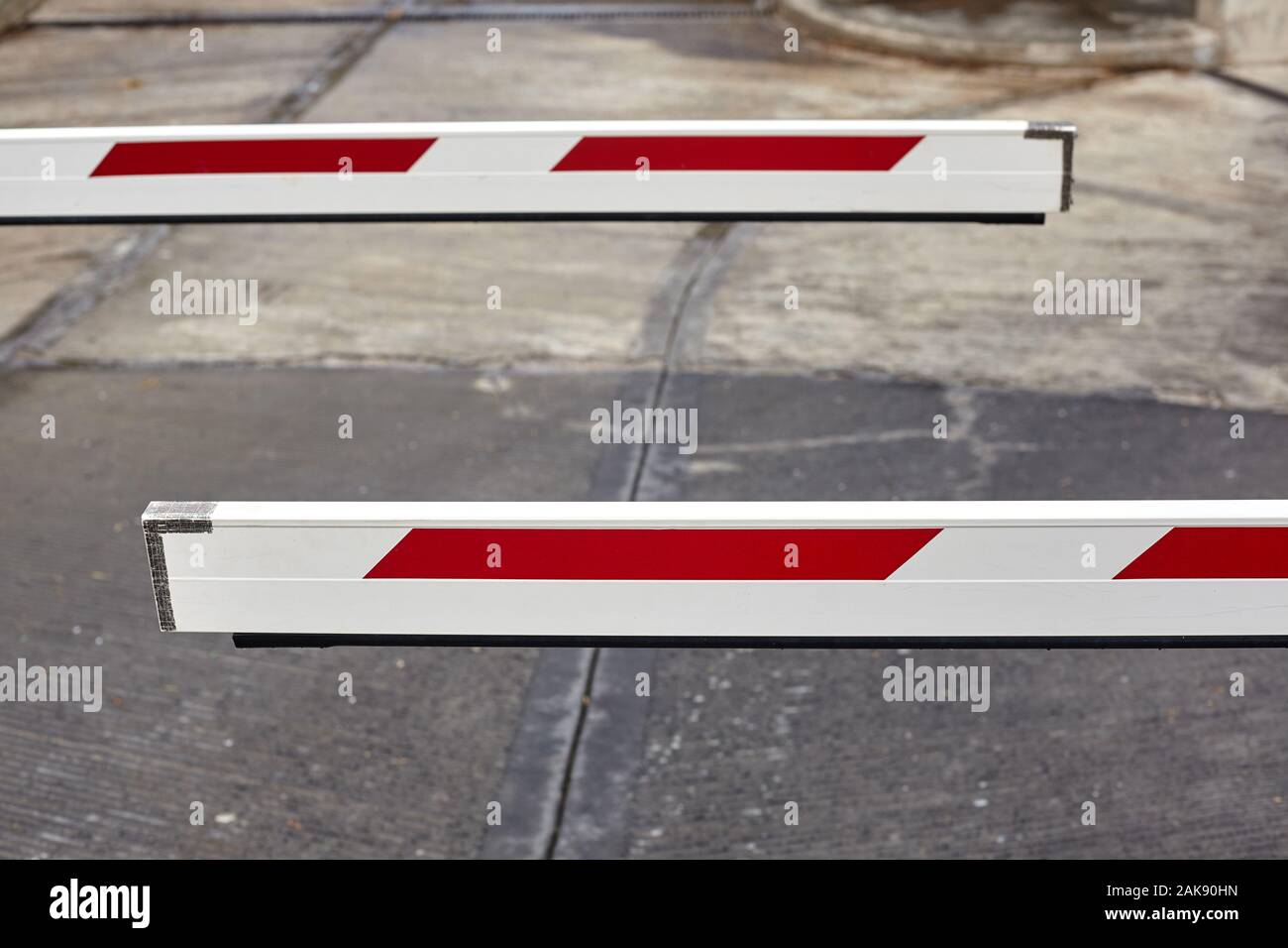 Prohibition bar closed hi-res stock photography and images - Alamy