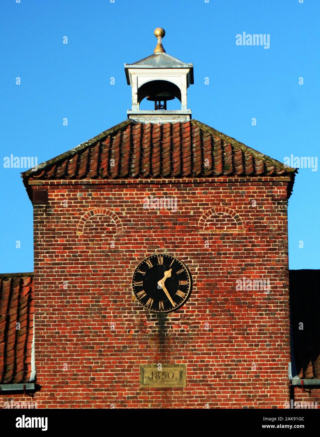 Sledmere village hi-res stock photography and images - Alamy