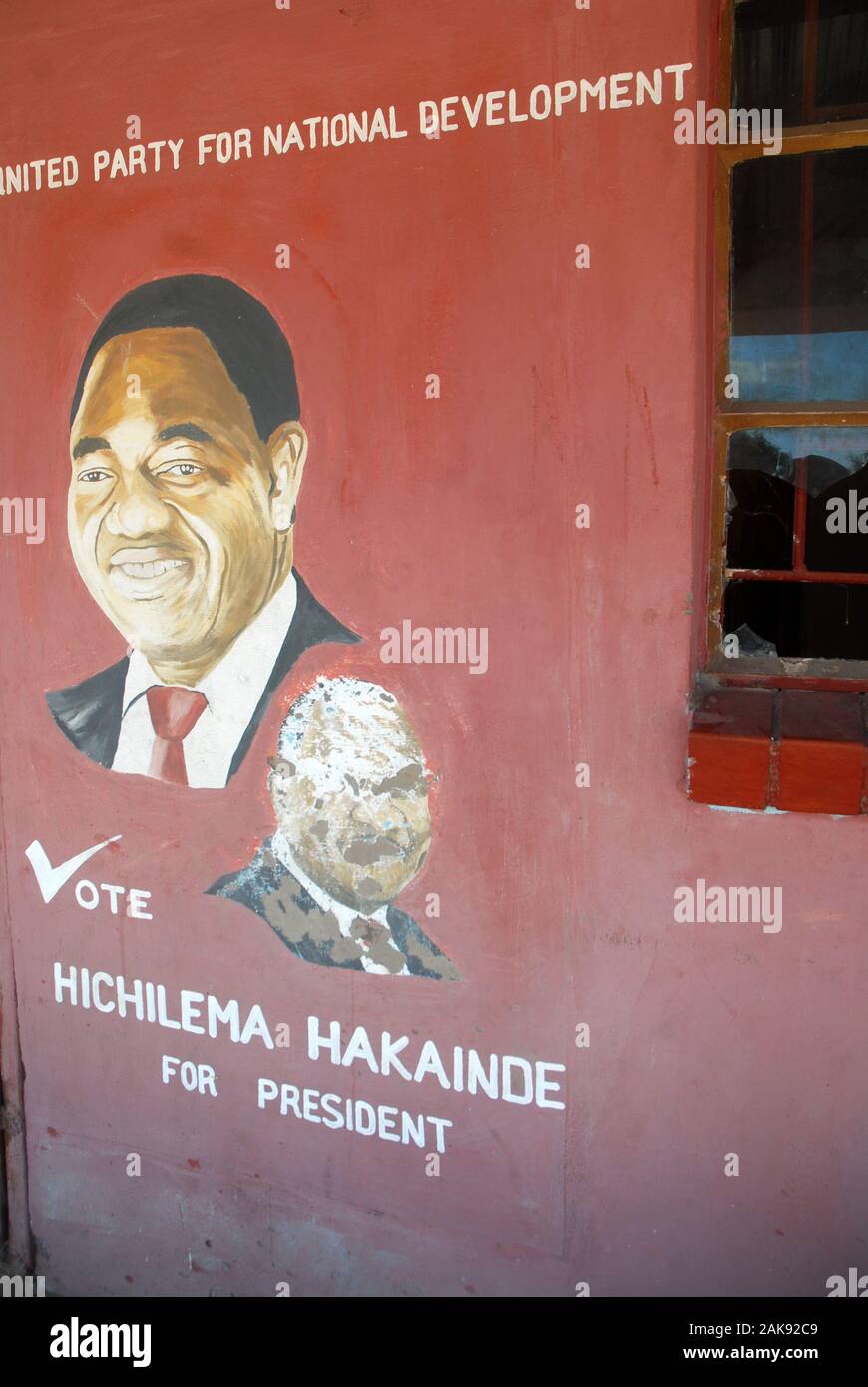 United party for national development hi-res stock photography and ...