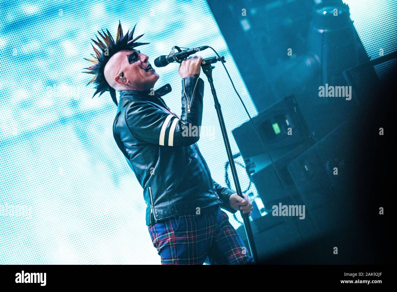 Maynard James Keenan Blue