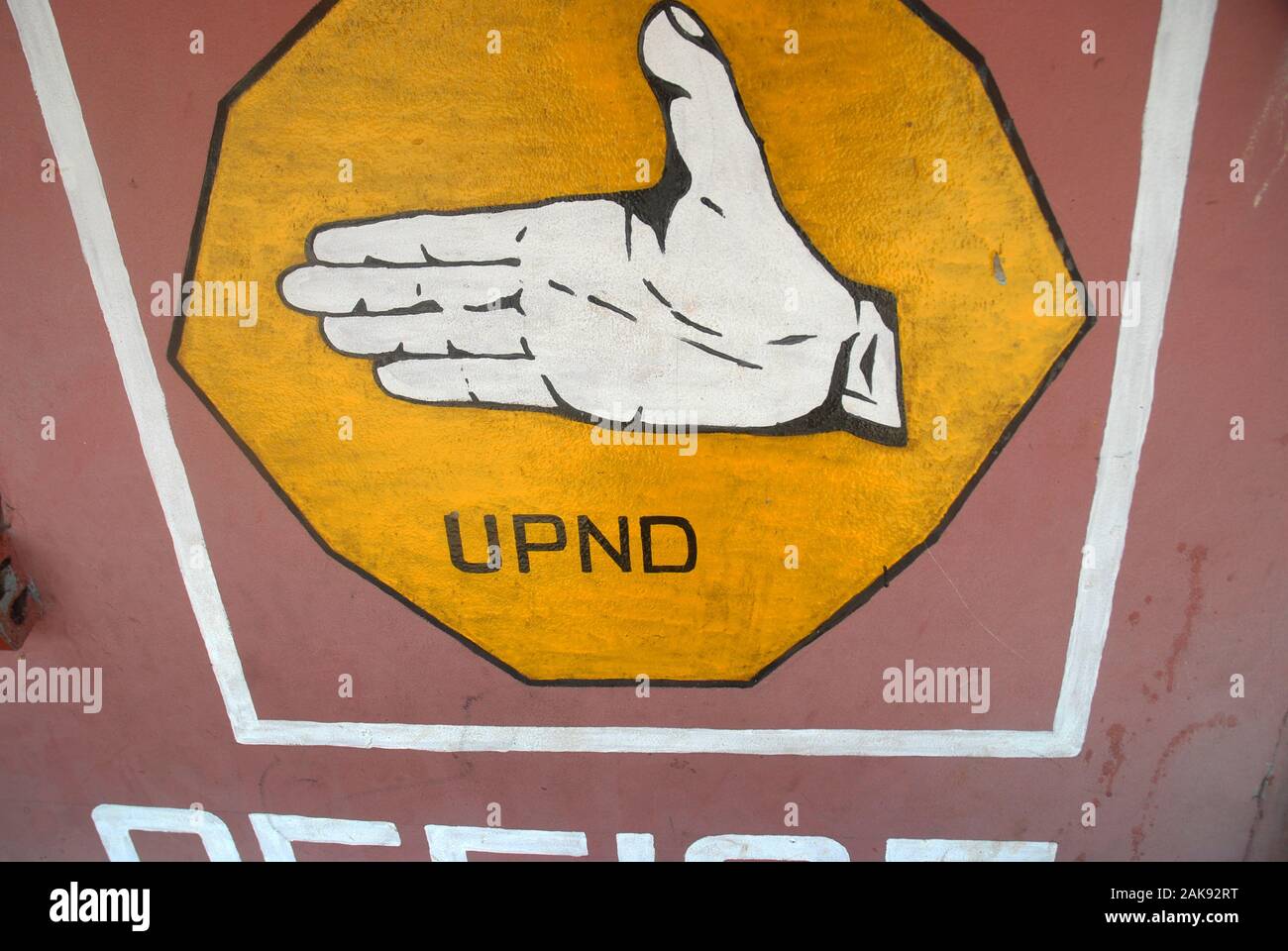 United development party hi-res stock photography and images - Alamy