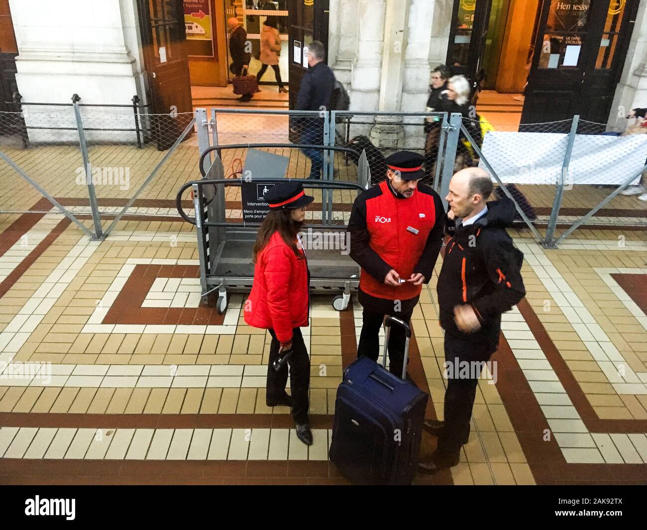 Sncf bordeaux hi-res stock photography and images - Alamy