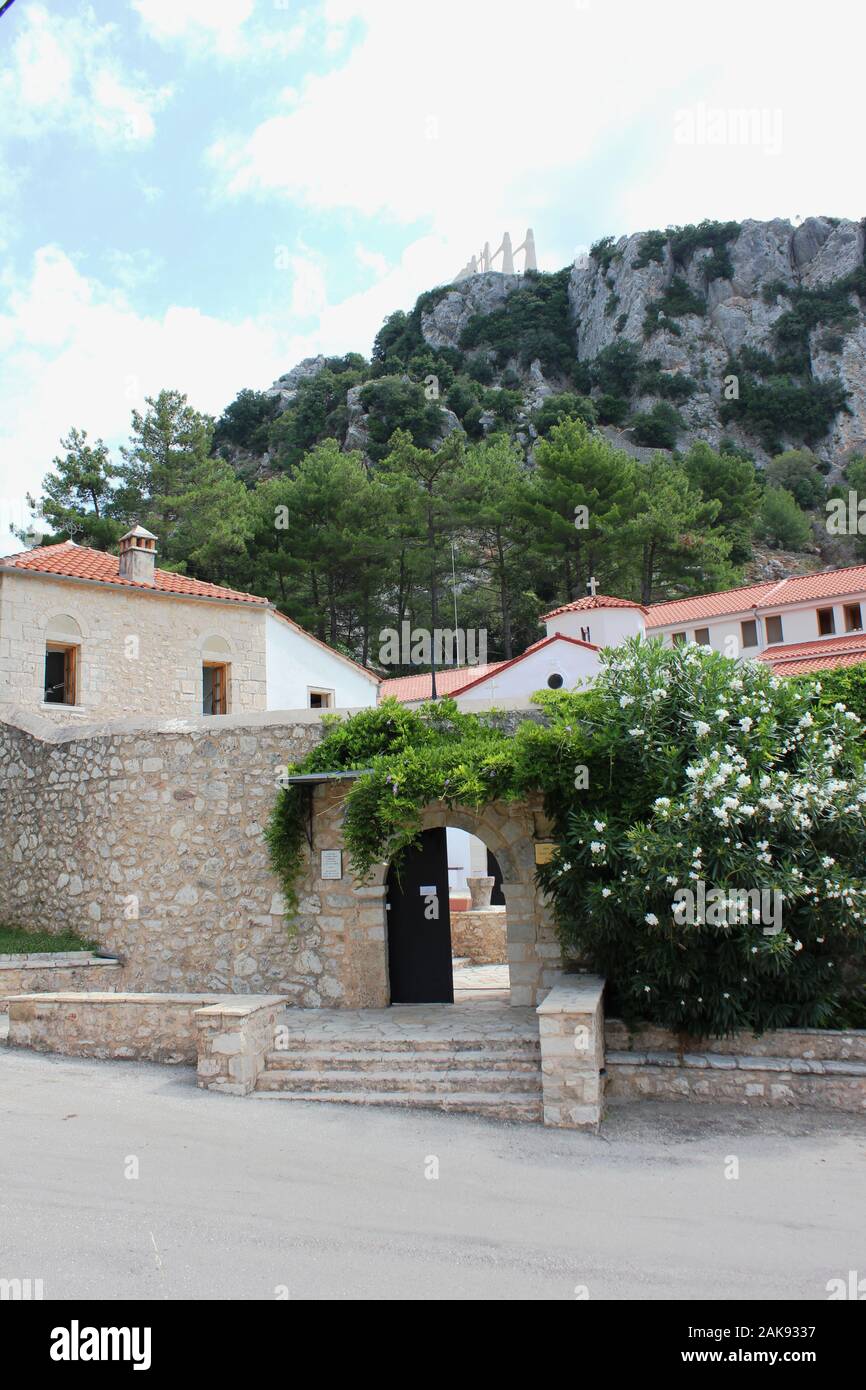 The dance of zalongo hi-res stock photography and images - Alamy