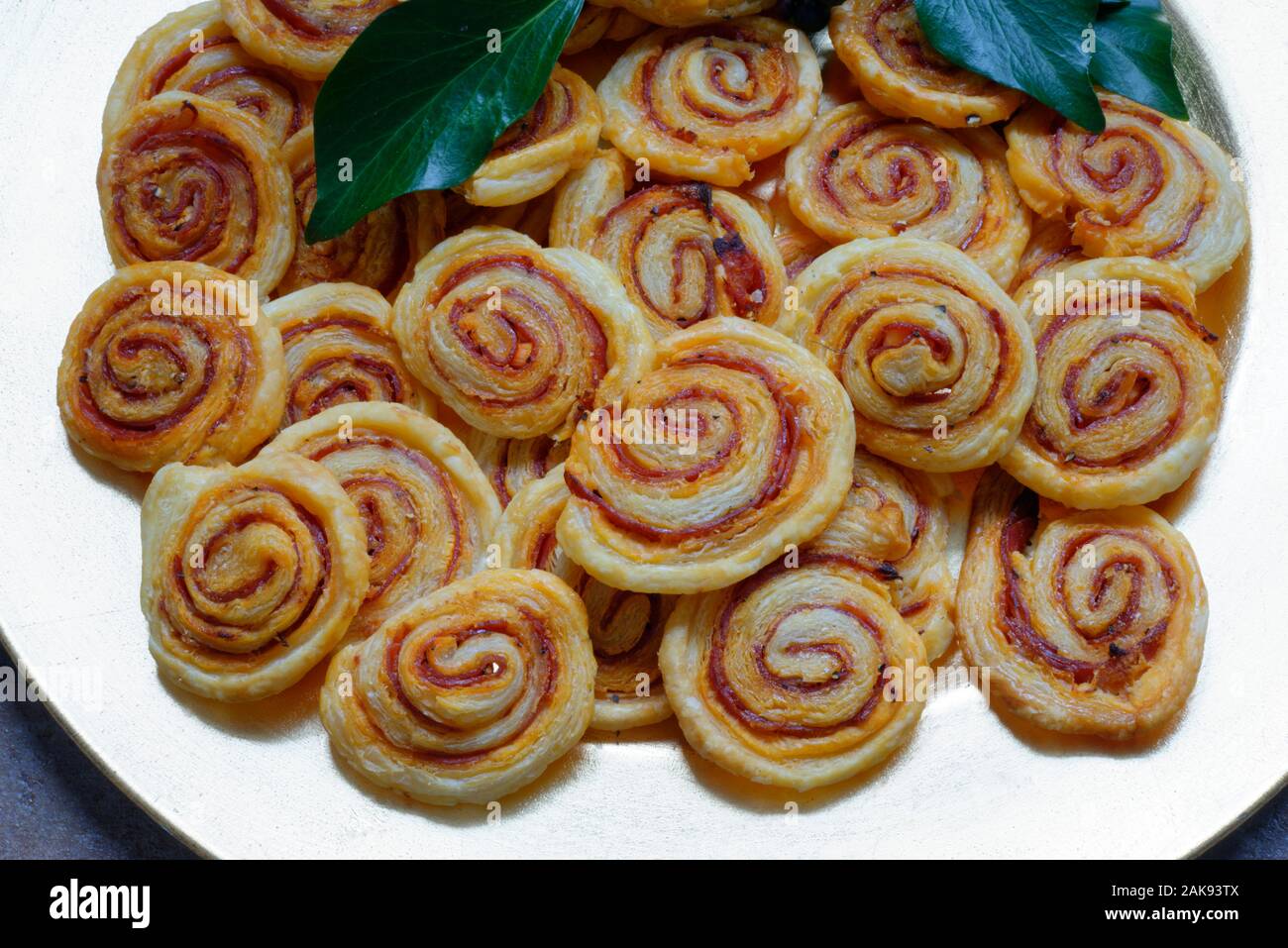 Spanish canapes hi-res stock photography and images - Alamy