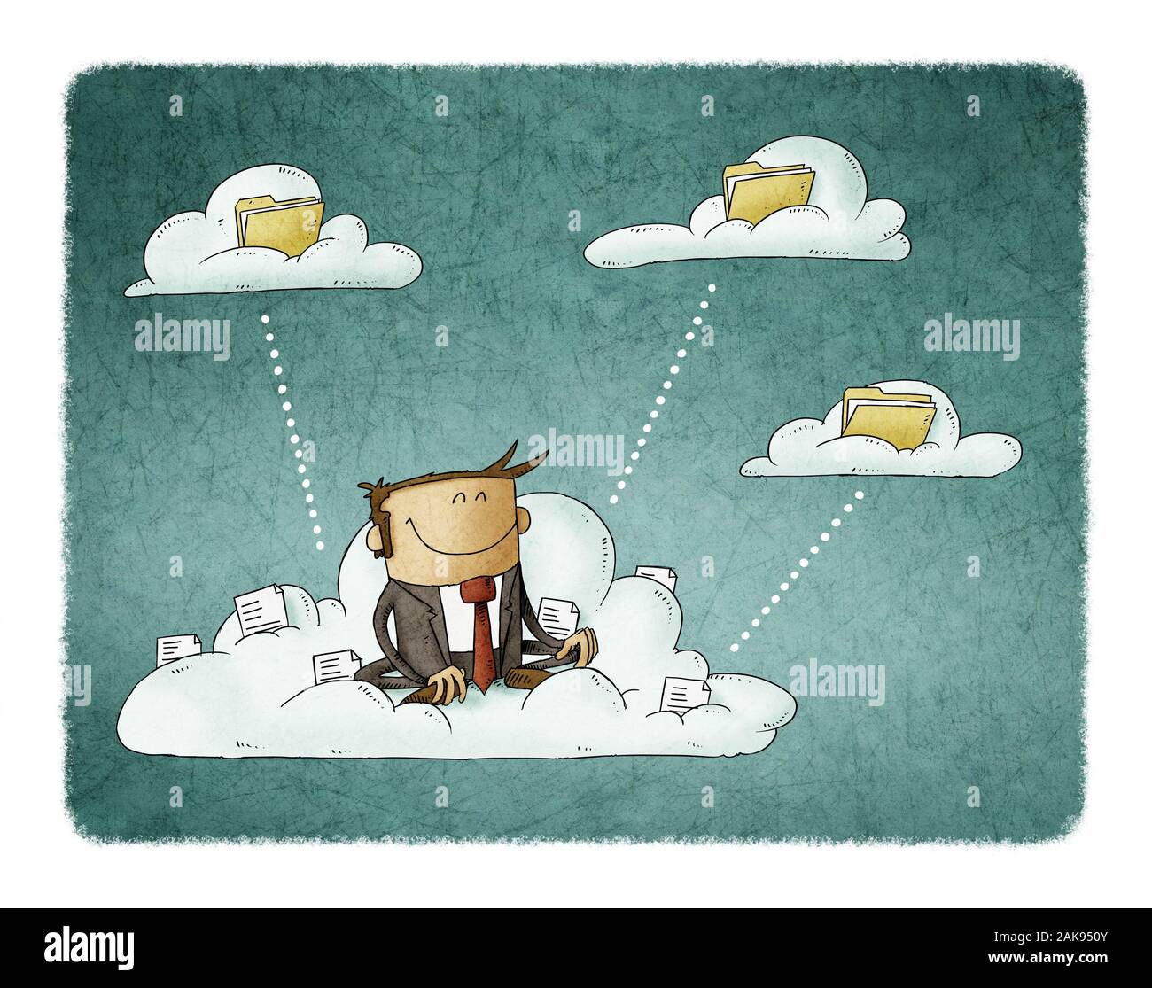 Digital file transfer hi-res stock photography and images - Alamy