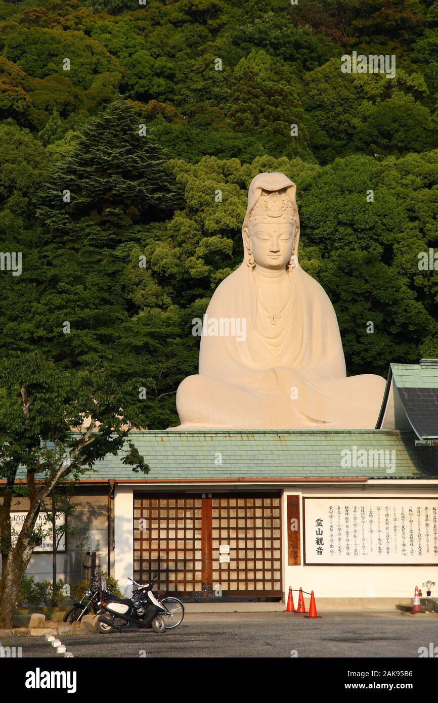 Buddha Statue Kyoto