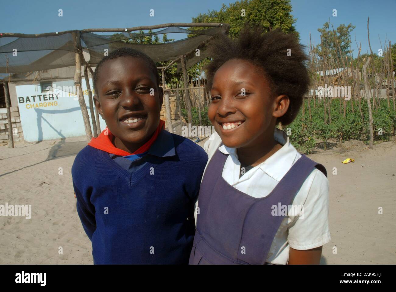 9 years old girl school uniform hi-res stock photography and images - Alamy