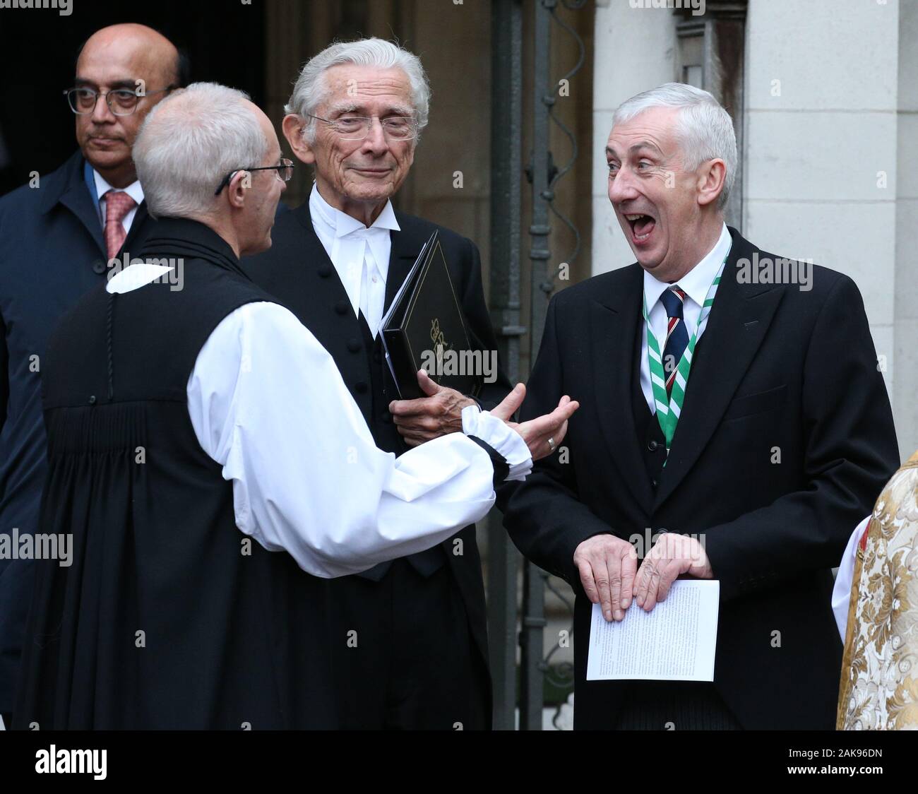 Lord speaker lord fowler hi-res stock photography and images - Alamy