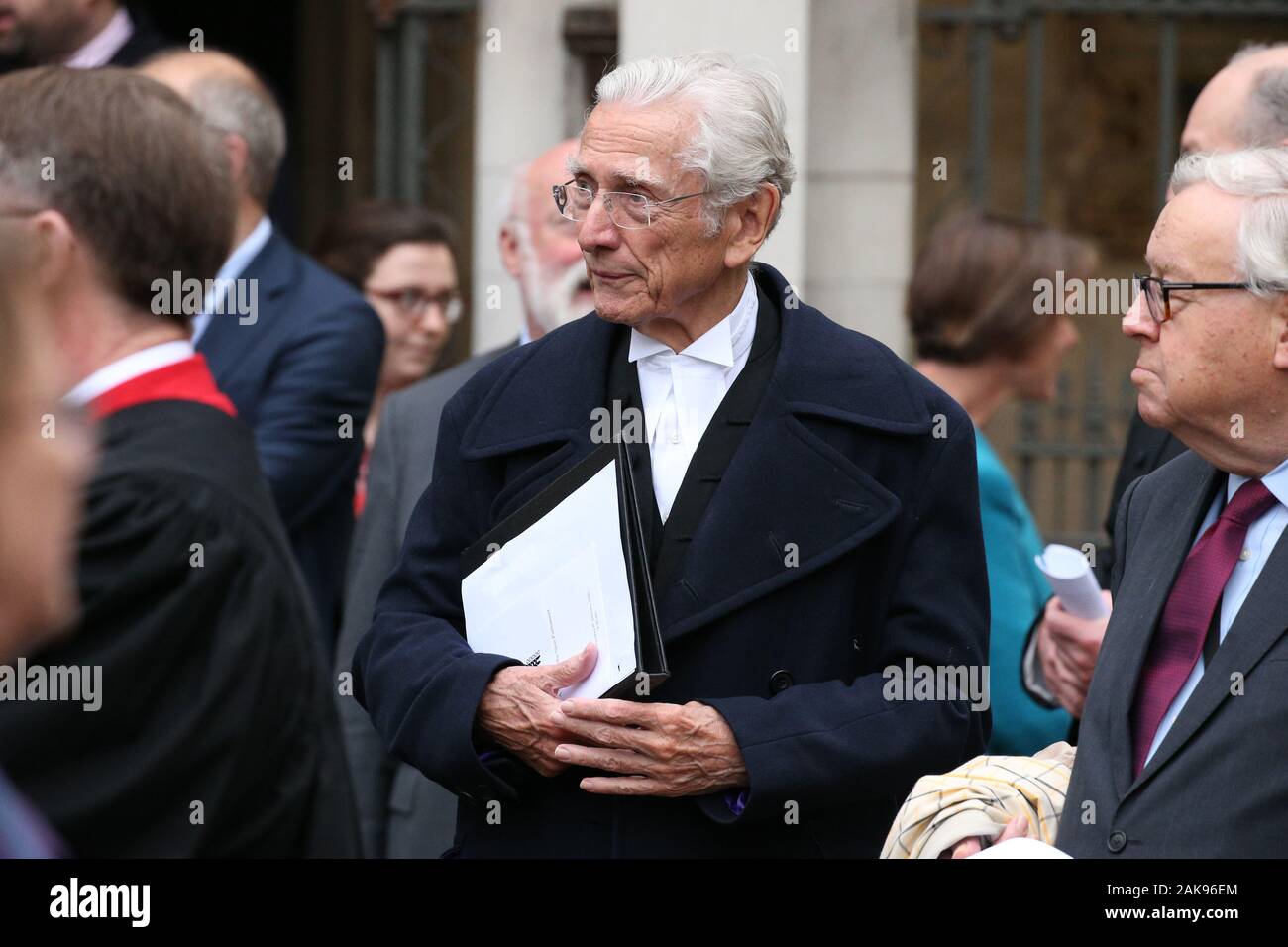 Lord speaker lord fowler hi-res stock photography and images - Alamy