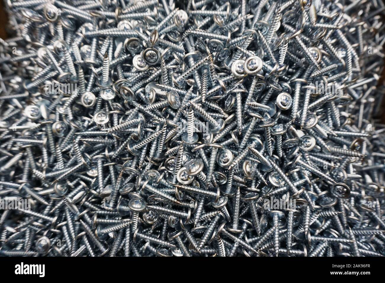 Screws and fasteners hi-res stock photography and images - Alamy