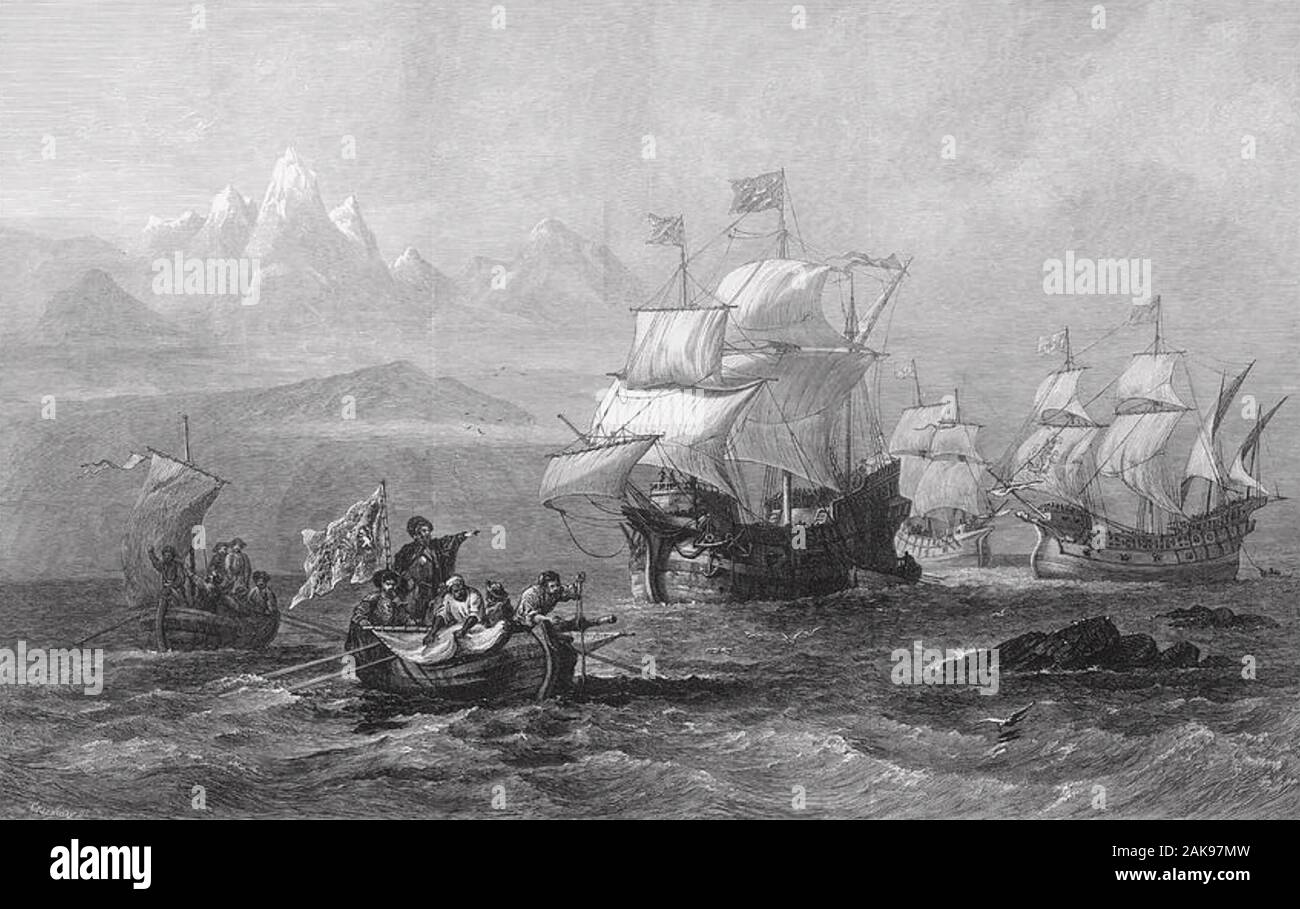 Ferdinand Magellan Pictures Of Him
