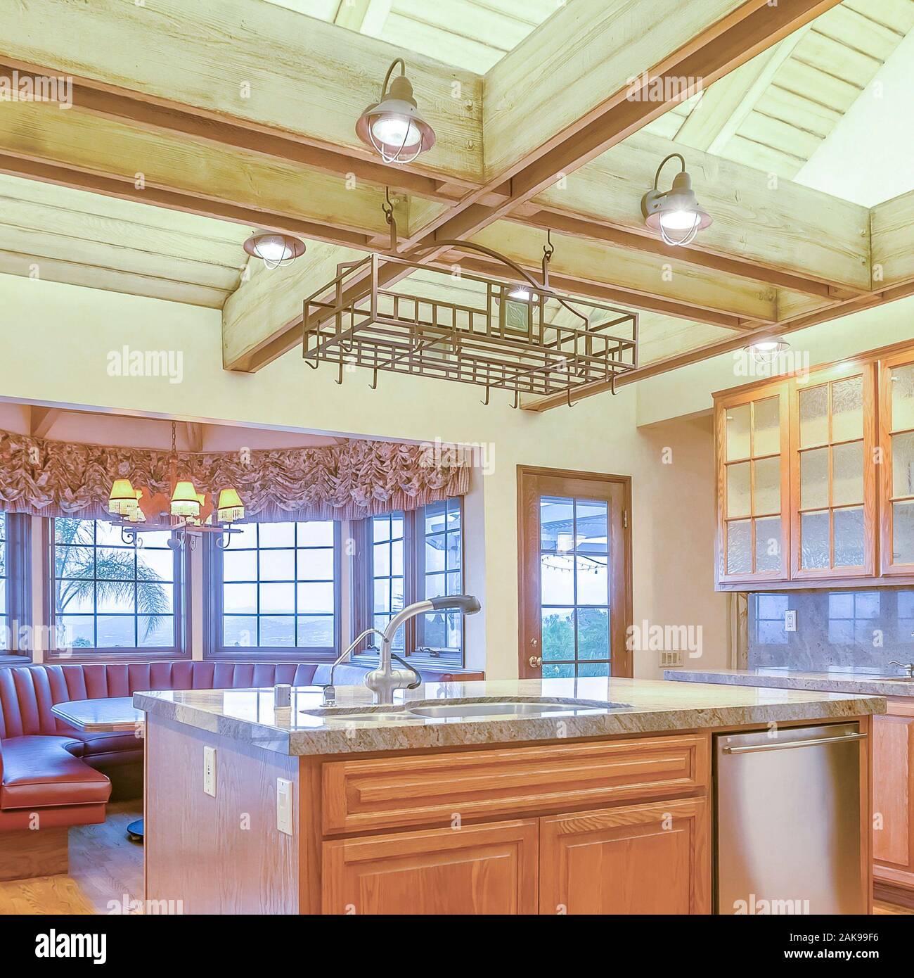 Beam Ceilings High Resolution Stock Photography and Images - Alamy