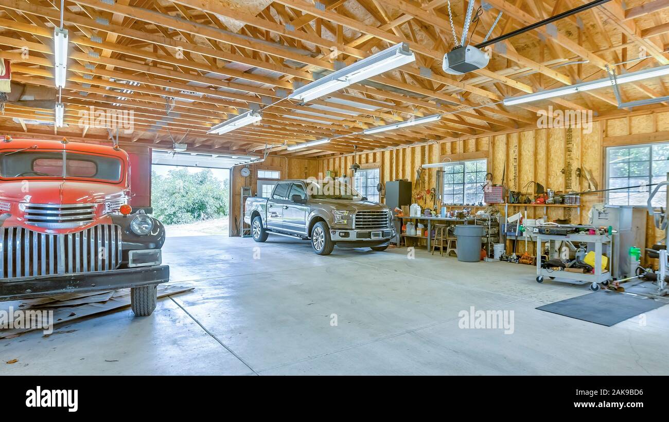 Home Auto Workshop