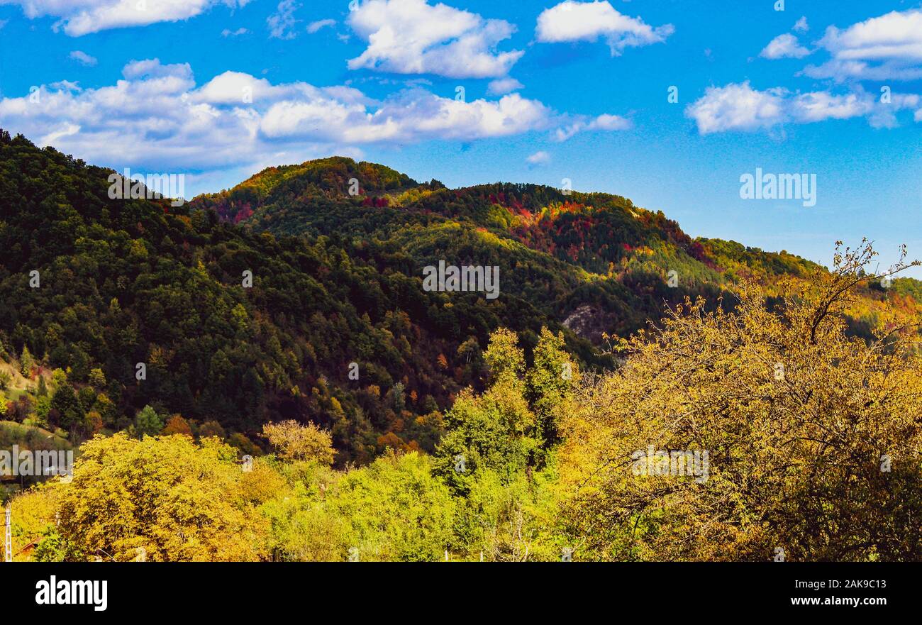 Vranza mountains hi-res stock photography and images - Alamy