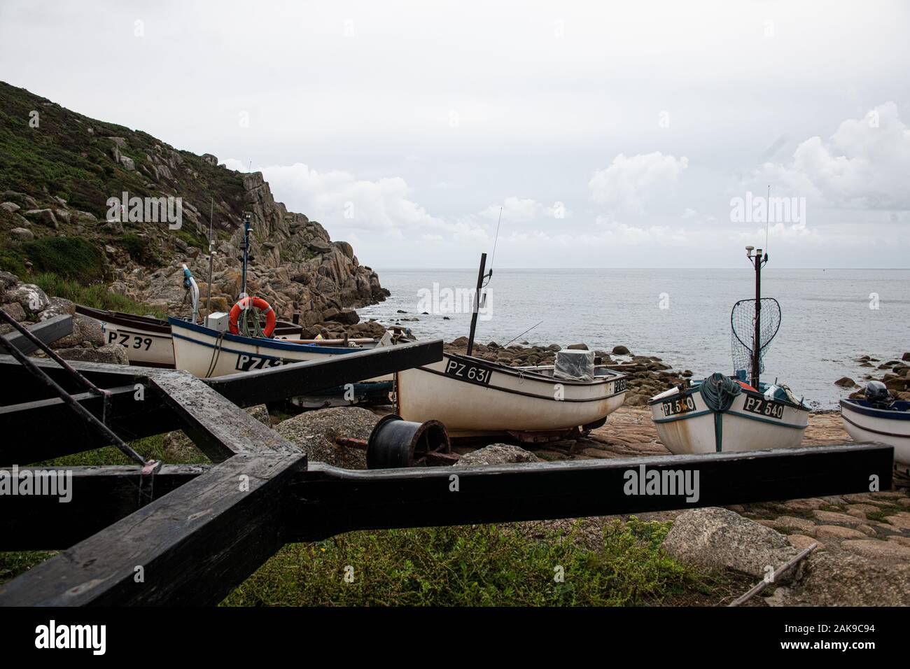 Poldark Locations Cornwall,Penberth, , and Historic Cornwall, where ...