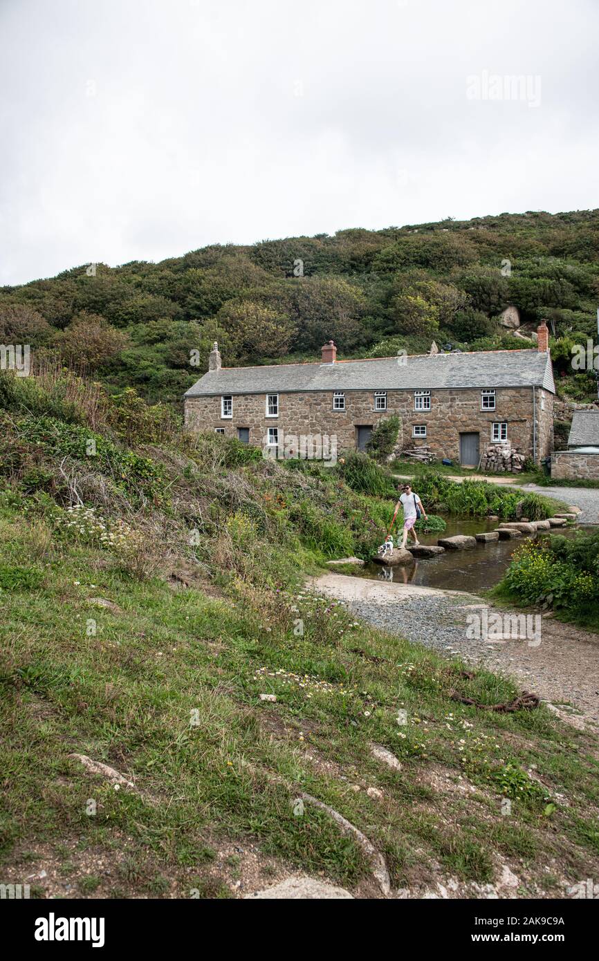 Penberth, , and Historic Cornwall, where Poldark BBC, series, starring ...