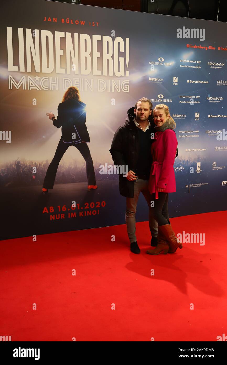 Lindenberg! Mach Dein Ding - Vorpremiere, Rhea Harder-Vennewald, Jörg ...