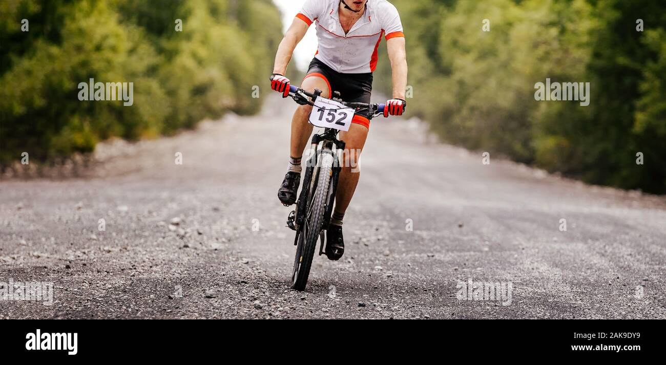 Riding on the road hi-res stock photography and images - Alamy
