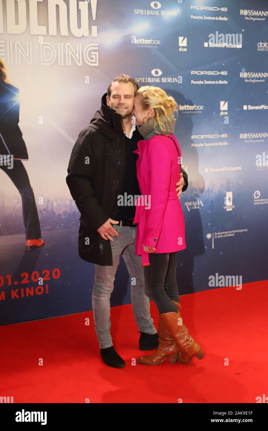 Lindenberg! Mach Dein Ding - Vorpremiere, Rhea Harder-Vennewald, Jörg ...