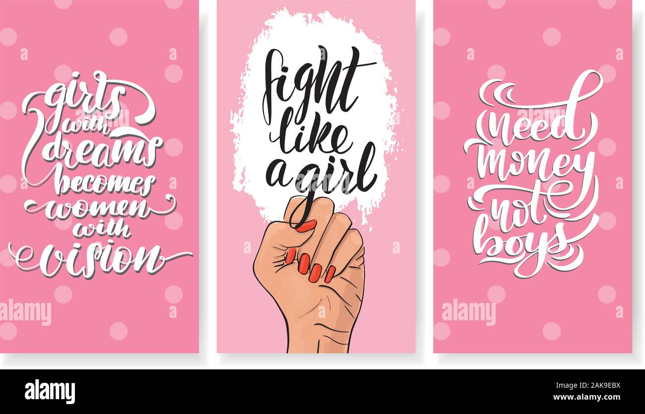 Vector stock illustration templates with lettering design Stock Vector ...