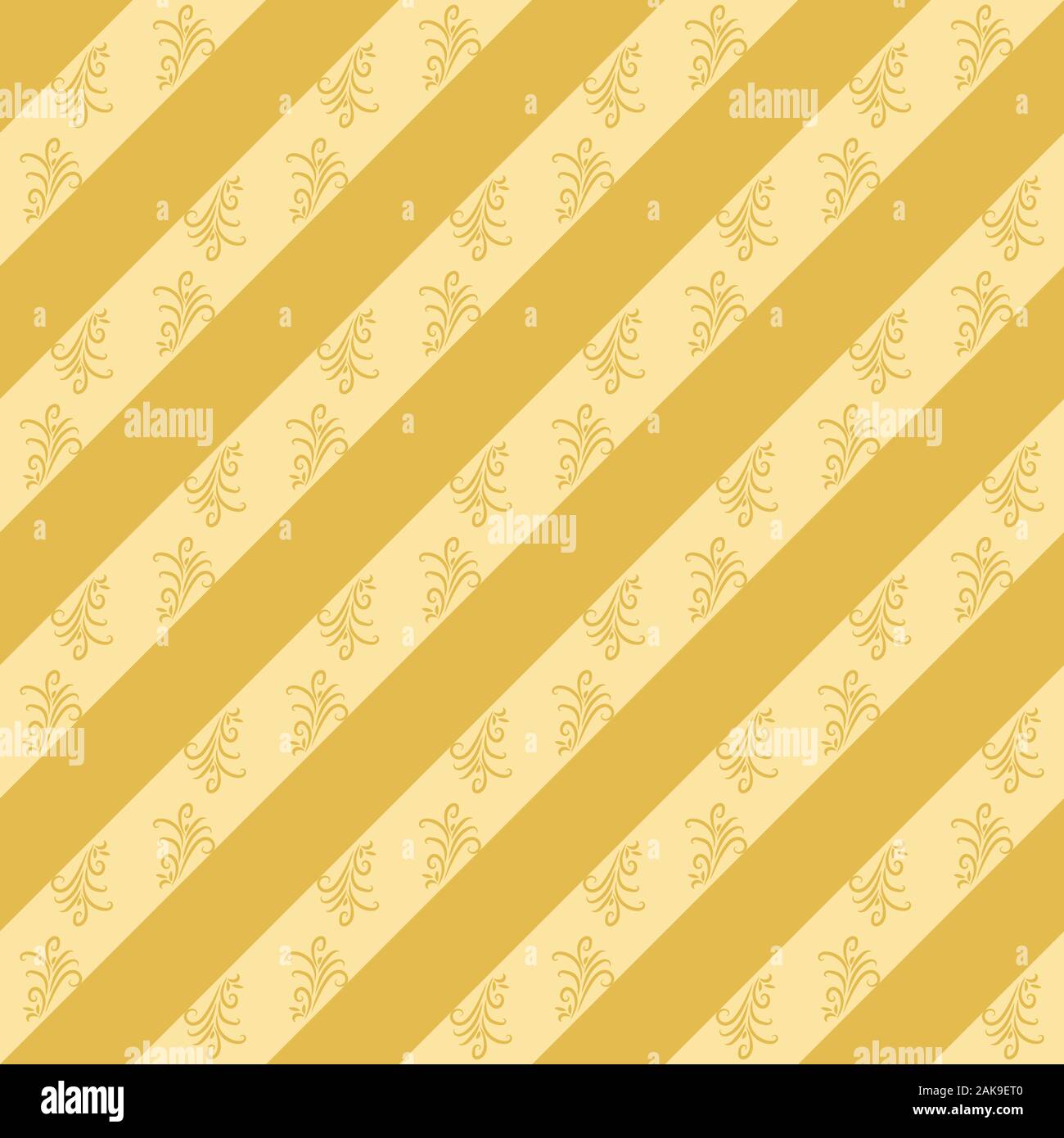 Diagonal yellow stripes hi-res stock photography and images - Alamy