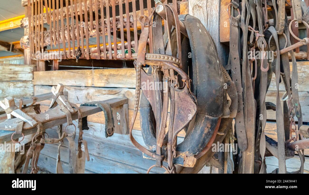 Riding Rusty High Resolution Stock Photography and Images - Alamy