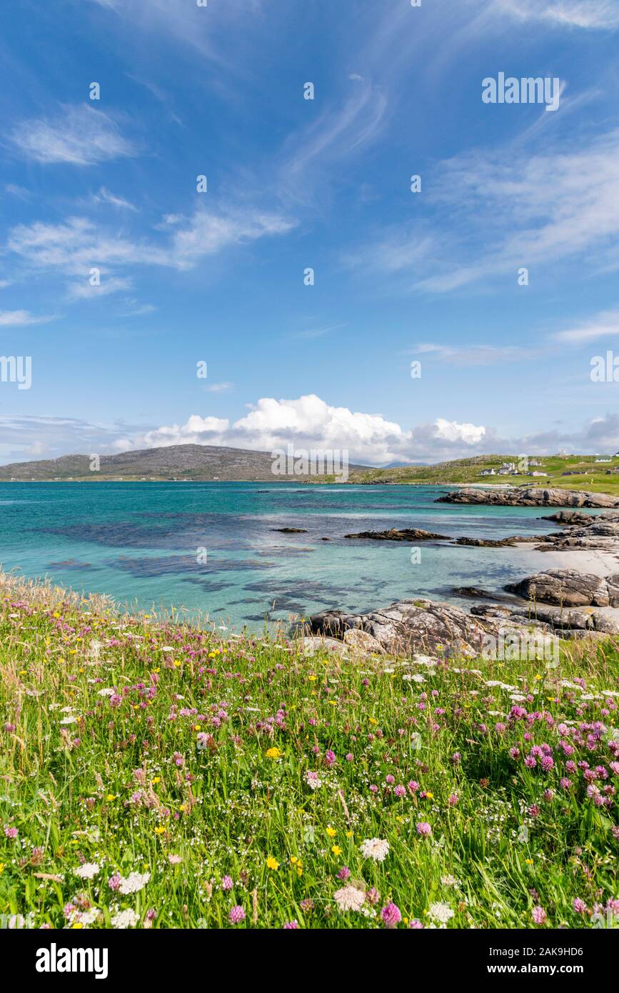 Machair beach hi-res stock photography and images - Alamy