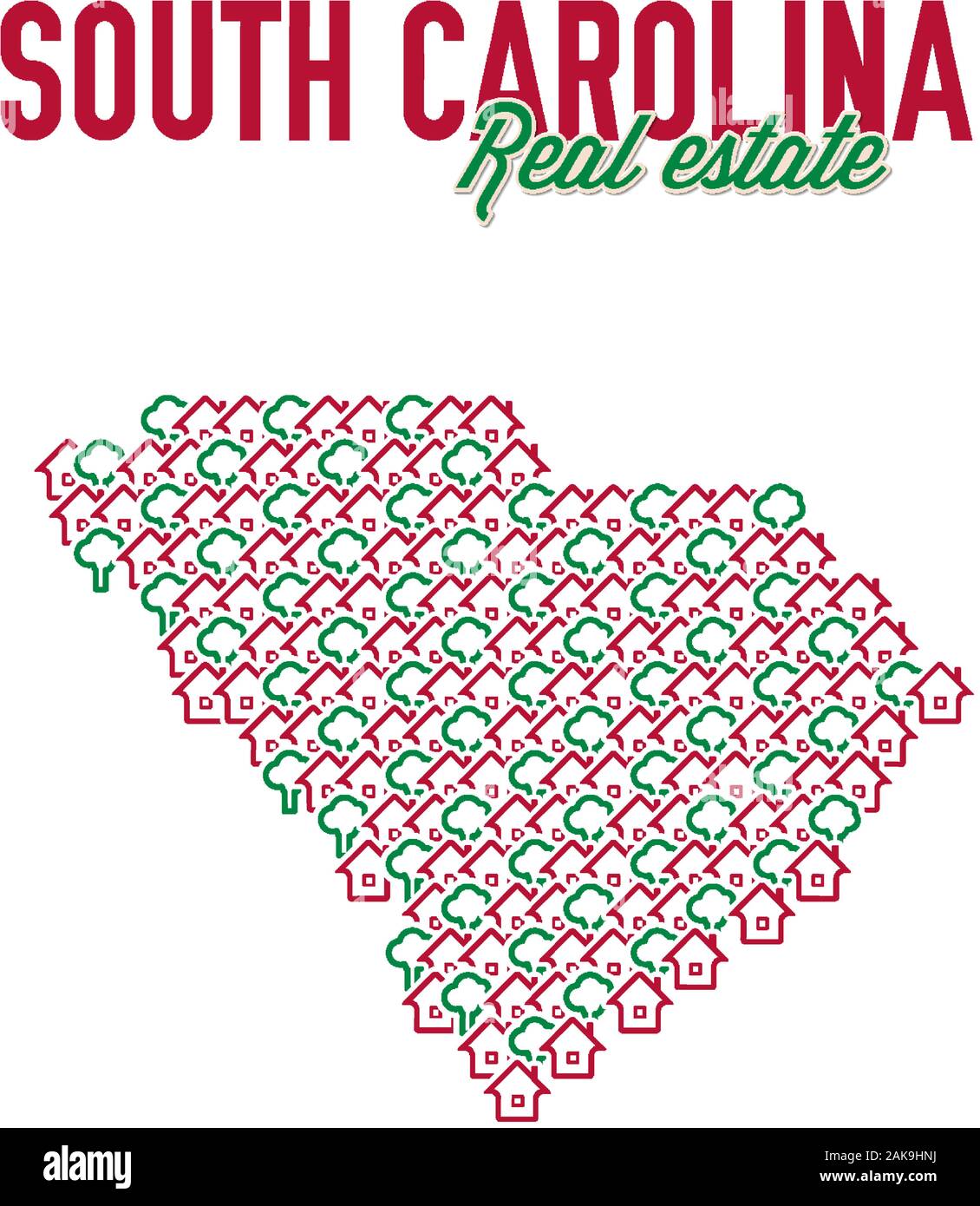 Us urban garden Cut Out Stock Images & Pictures - Alamy