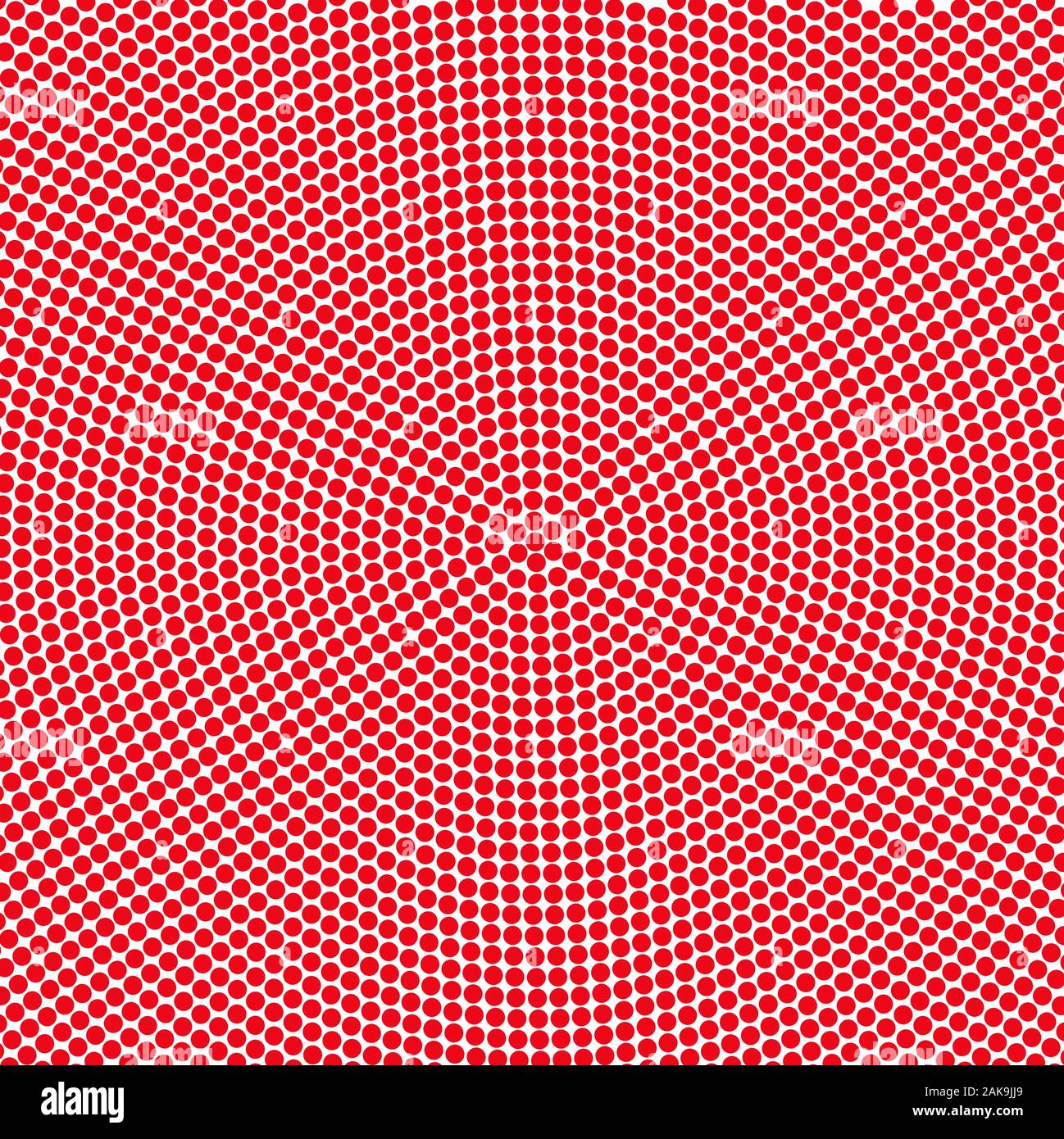 Red dots on white background Stock Vector Image & Art - Alamy