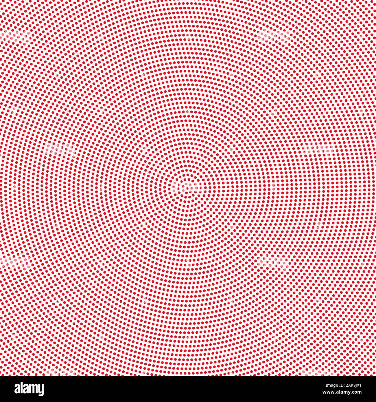 Red dots on white background Stock Vector Image & Art - Alamy