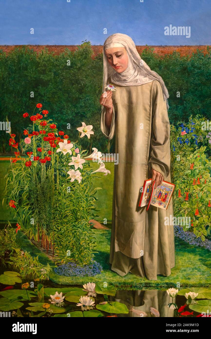 English convent hi-res stock photography and images - Alamy