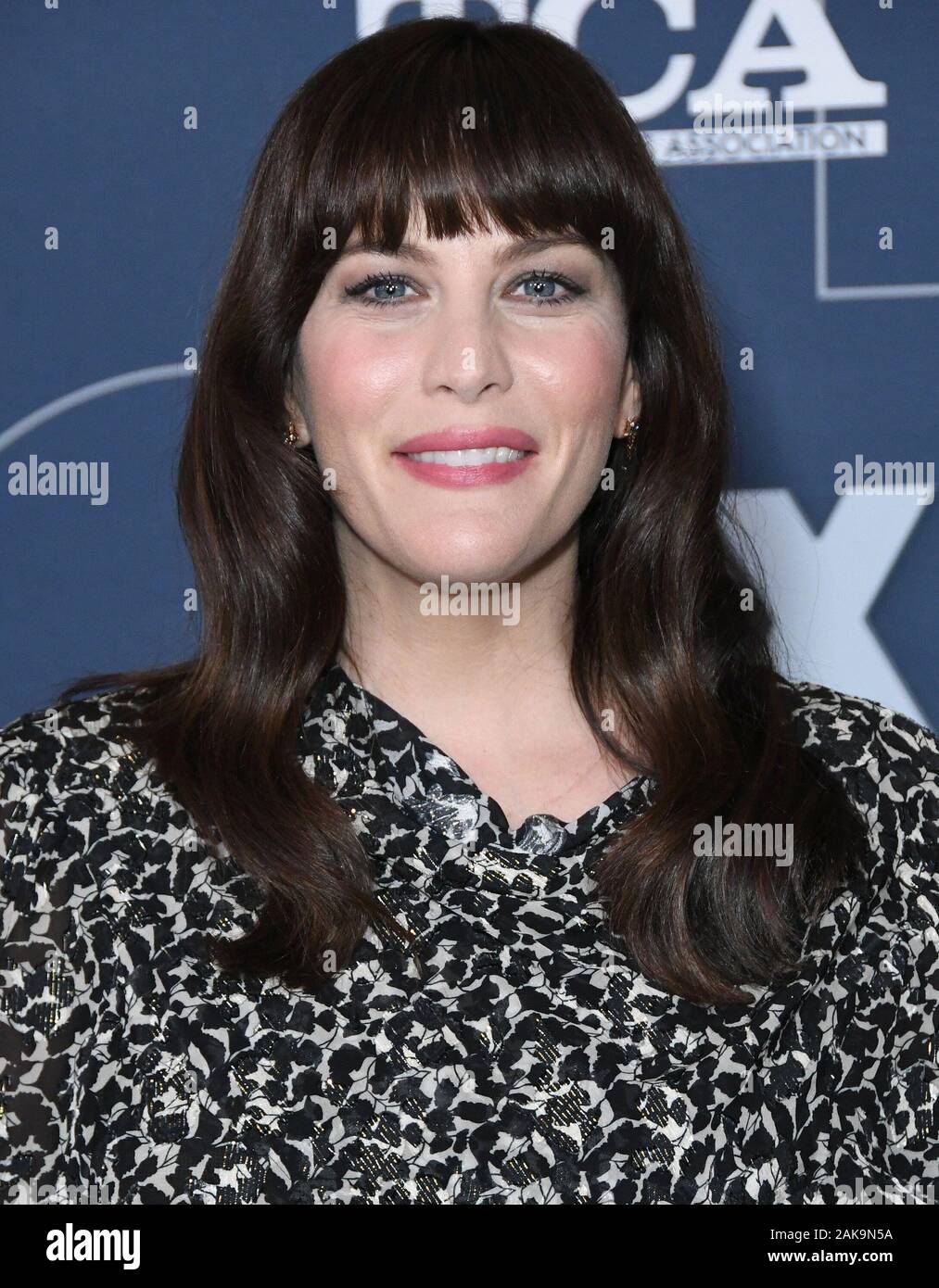 Liv tyler 2020 hi-res stock photography and images - Alamy