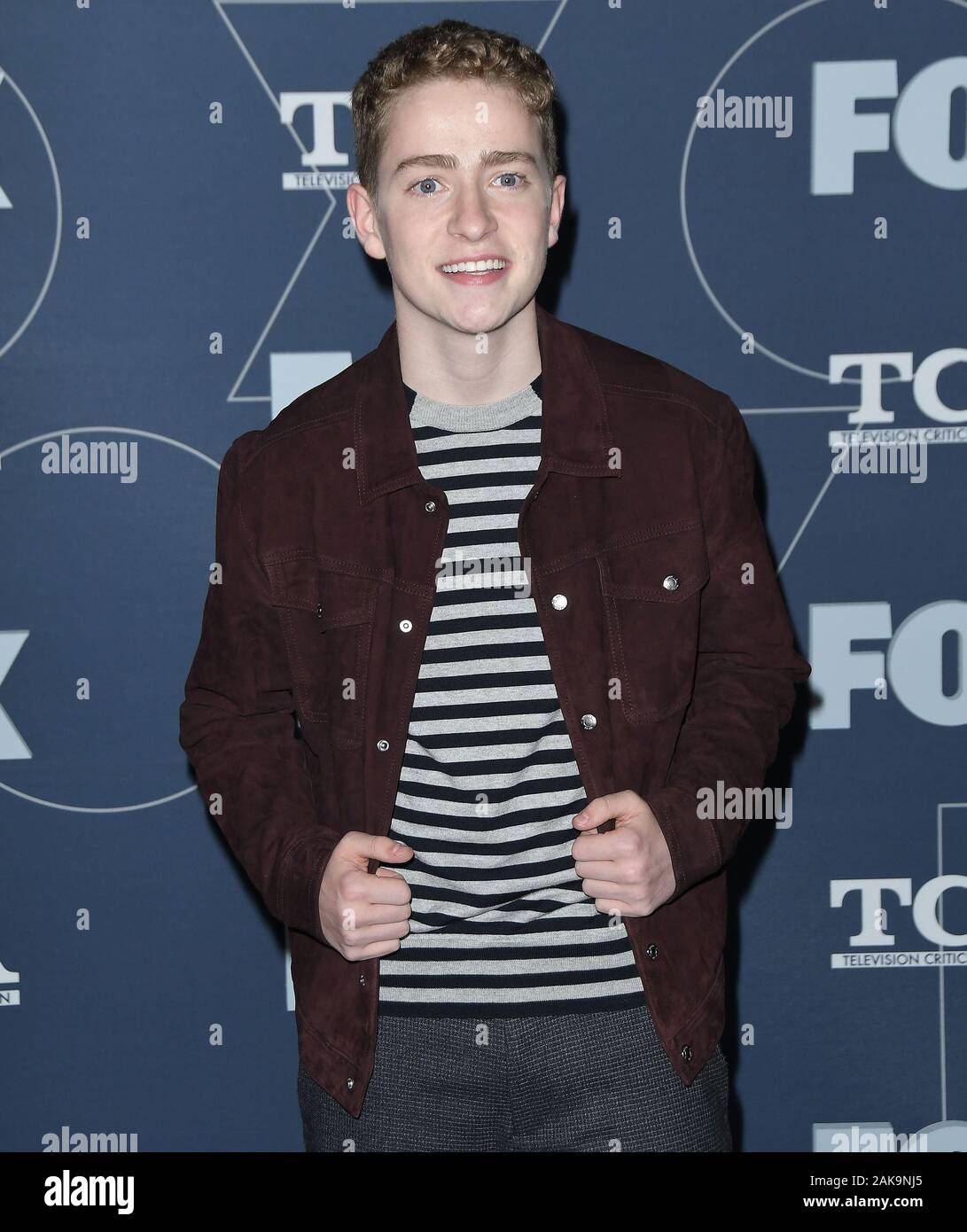 Connor kalopsis hi-res stock photography and images - Alamy