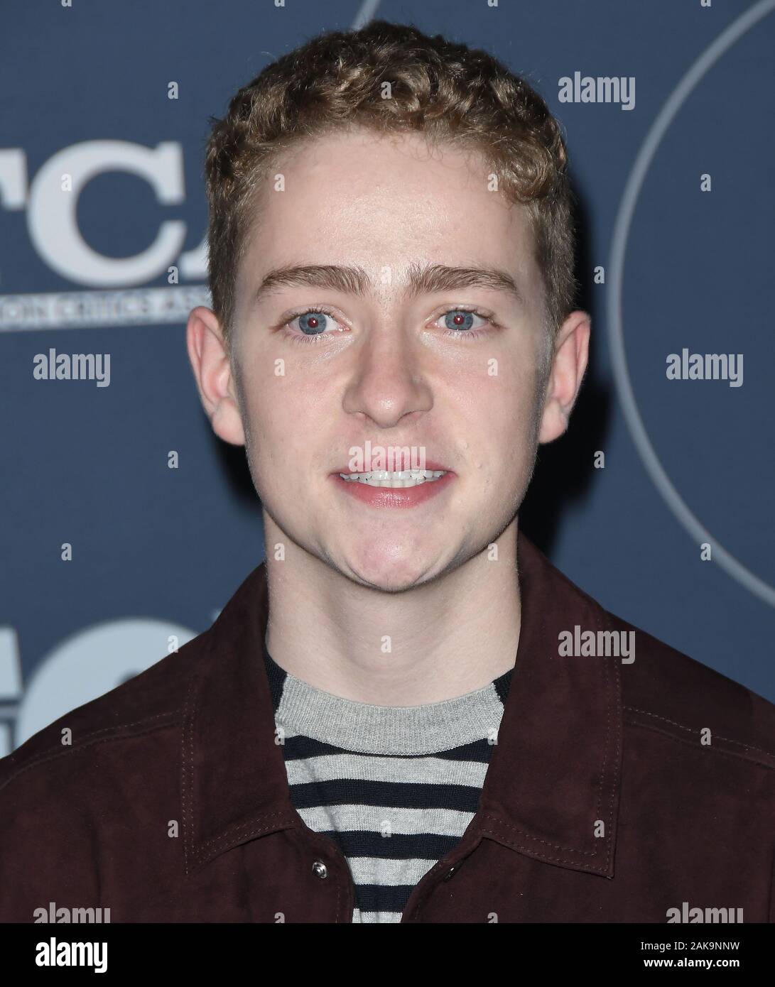 Connor kalopsis hi-res stock photography and images - Alamy