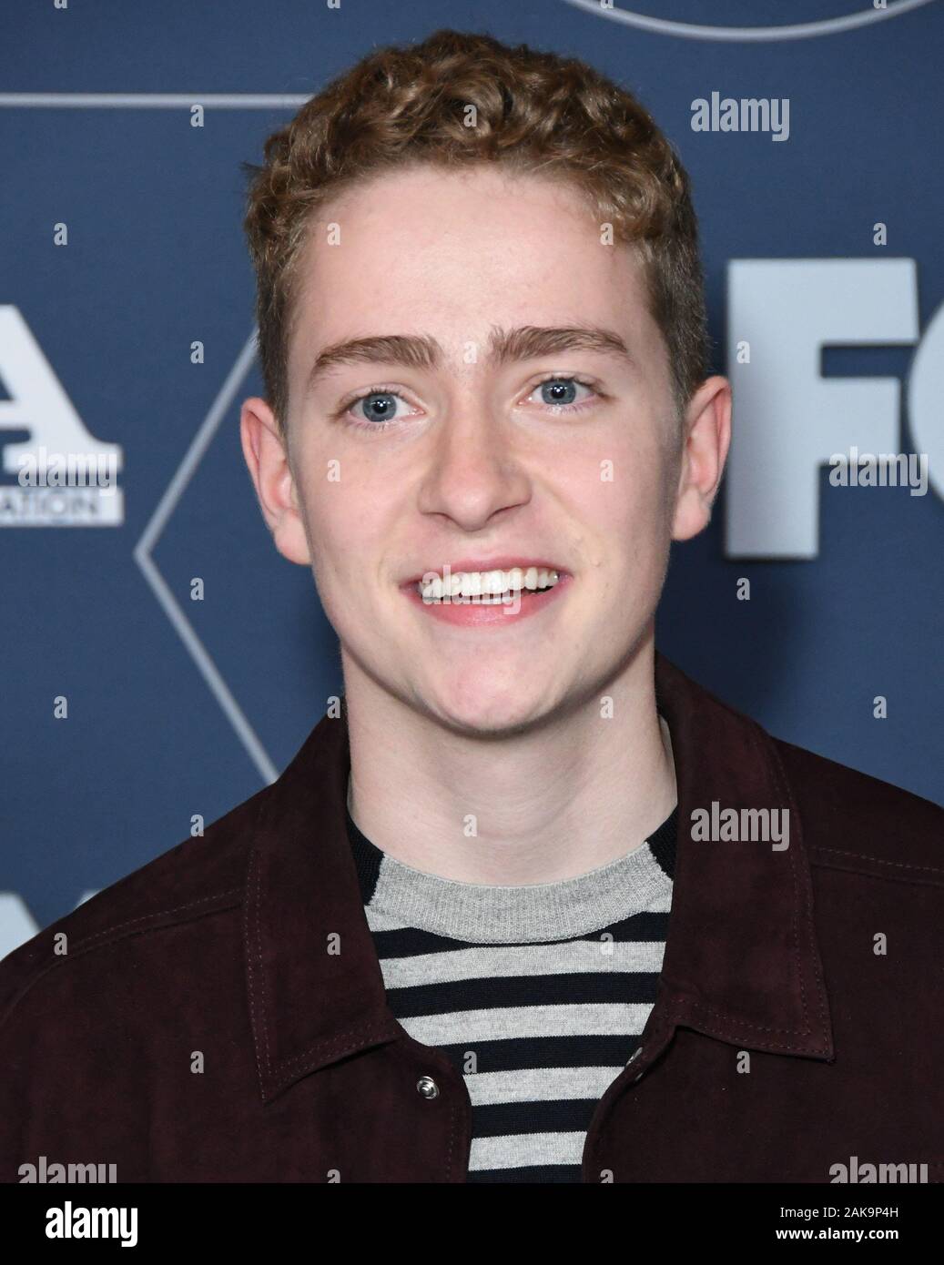 Pasadena, California, USA. 07th Jan, 2020. 07 January 2020 - Pasadena ...