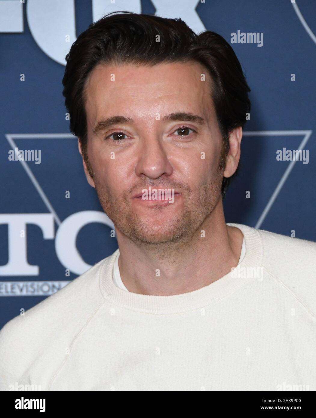 Pasadena, California, USA. 07th Jan, 2020. 07 January 2020 - Pasadena ...