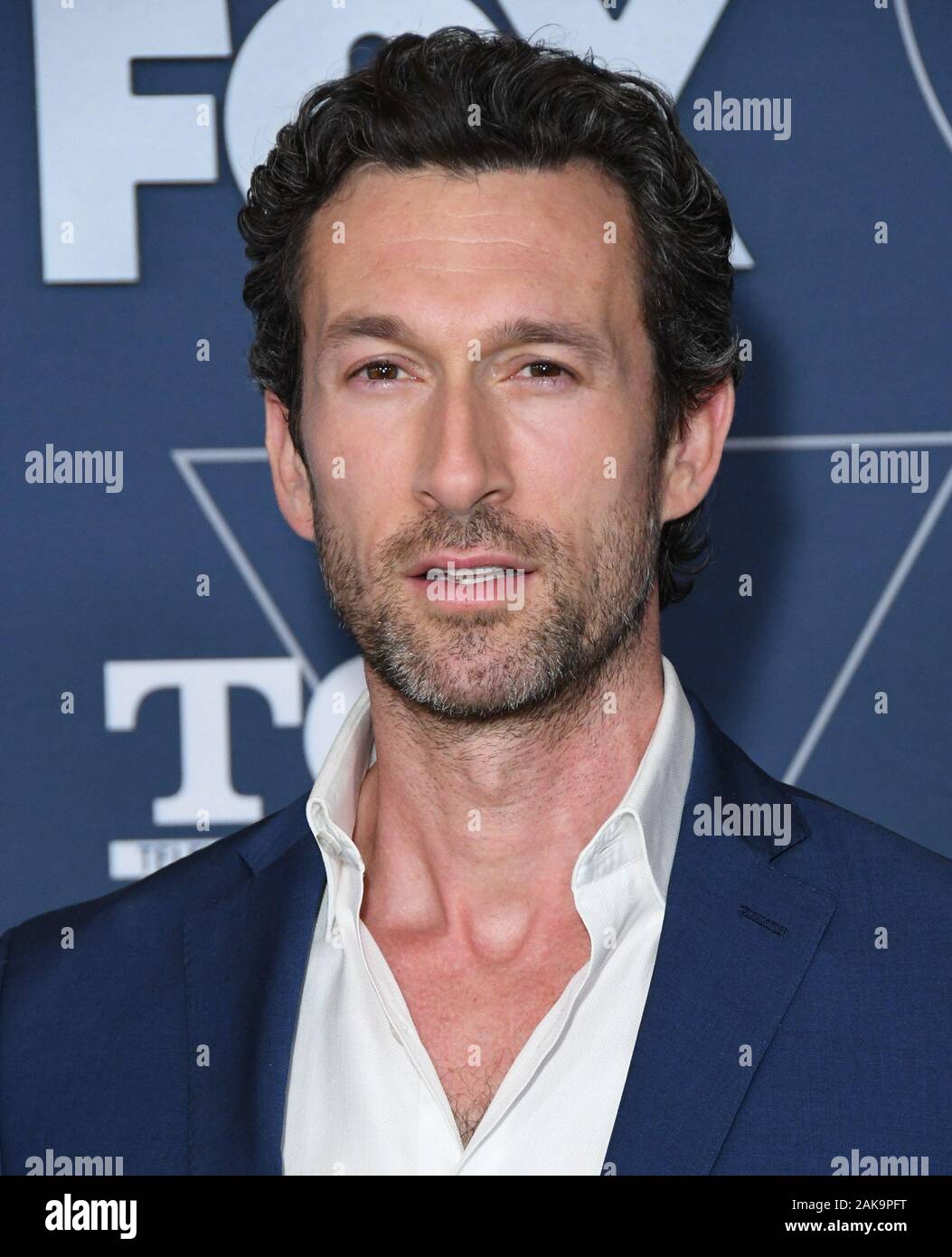 Aaron lazar hi-res stock photography and images - Alamy