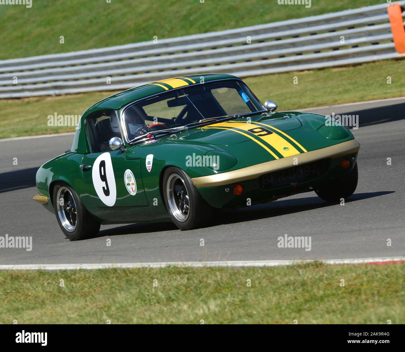 Jonathan Rose, Lotus Elan S1, 70's Road Sports Championship, Historic ...