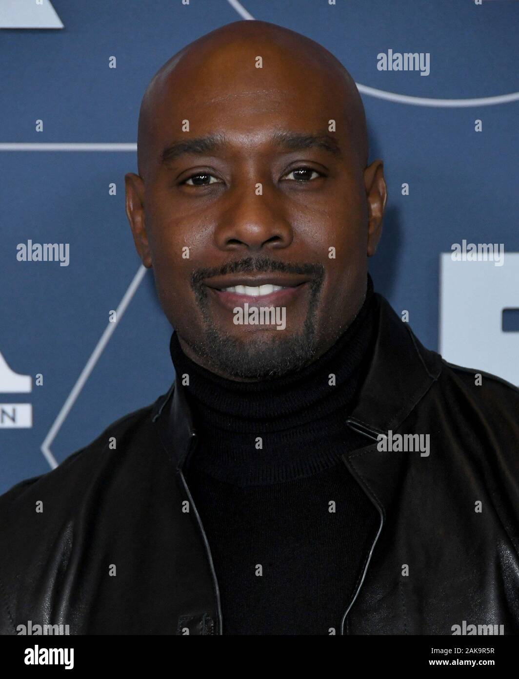 Morris Chestnut Smile