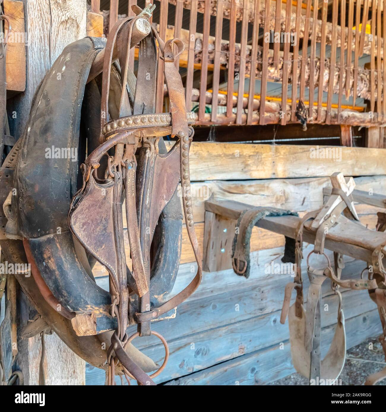 Riding rusty hi-res stock photography and images - Alamy